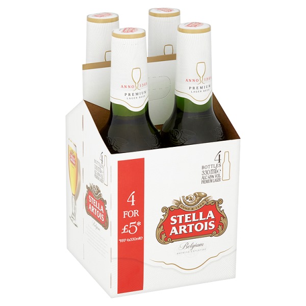 stella 4 pack ⋆ St Michael's Services - Dumfries, Newton Stewart,St ...